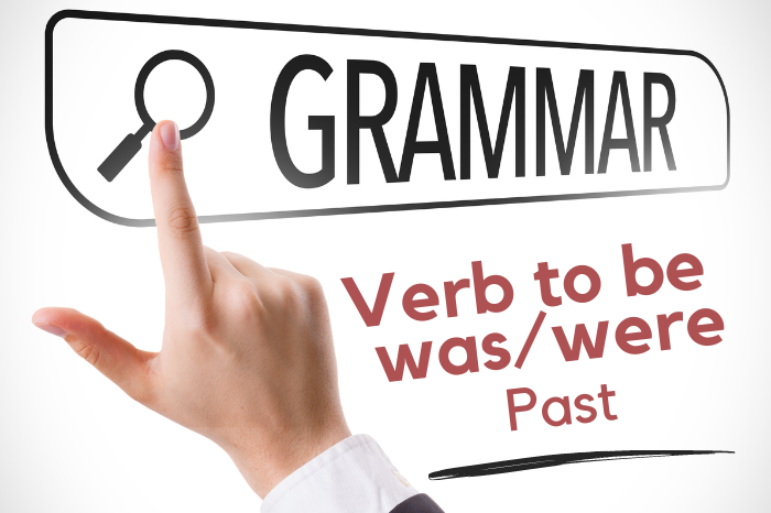 Verb to be – was/were – Way to go!