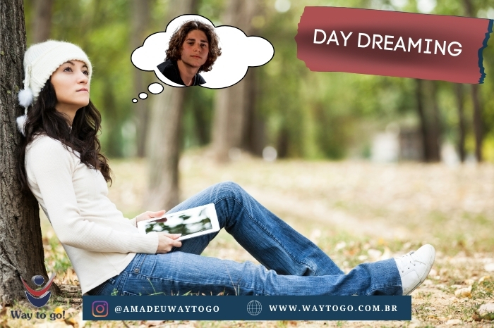 Day dreaming | text and audio – lesson 67 – Way to go!